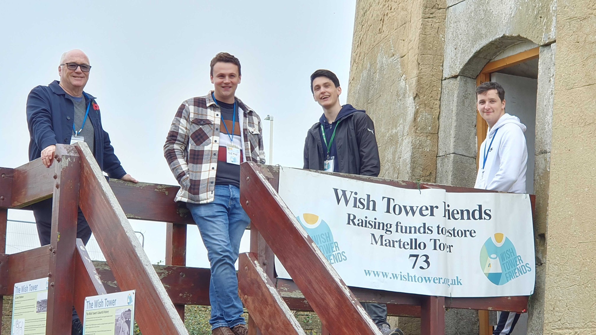 Wish Tower Friends look back on 2024 – Wish Tower Friends